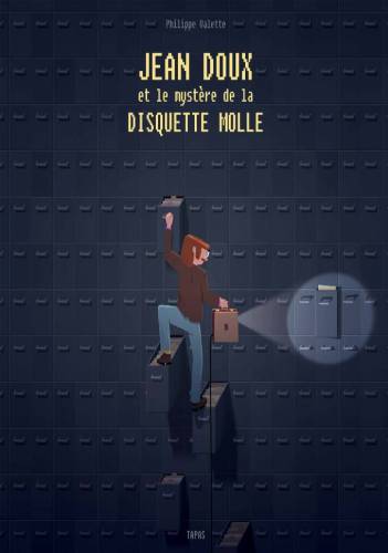 Jean Doux Et Le Mystre De La Disquette Molle