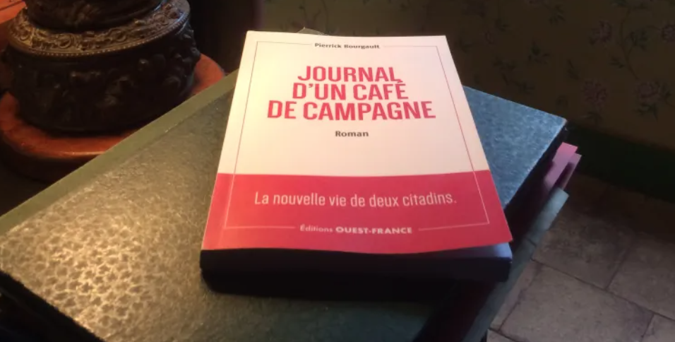 « Journal d’un café de Campagne » : un roman authentique sur la ...