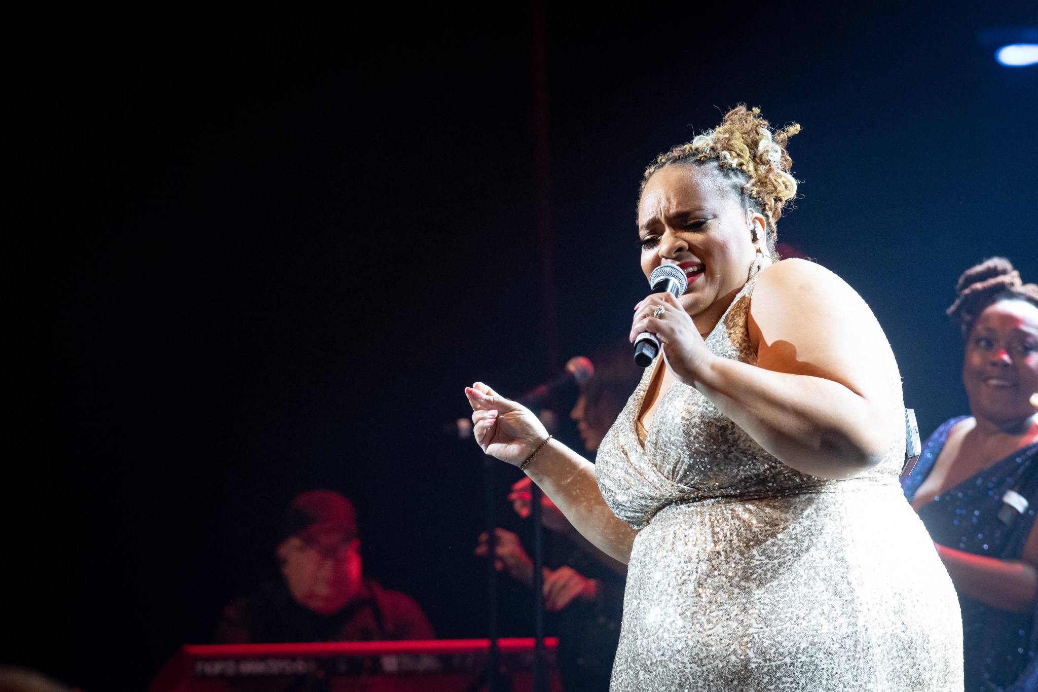 RETOUR SUR LE SPECTACLE « R.E.S.P.E.C.T. » À L’OLYMPIA