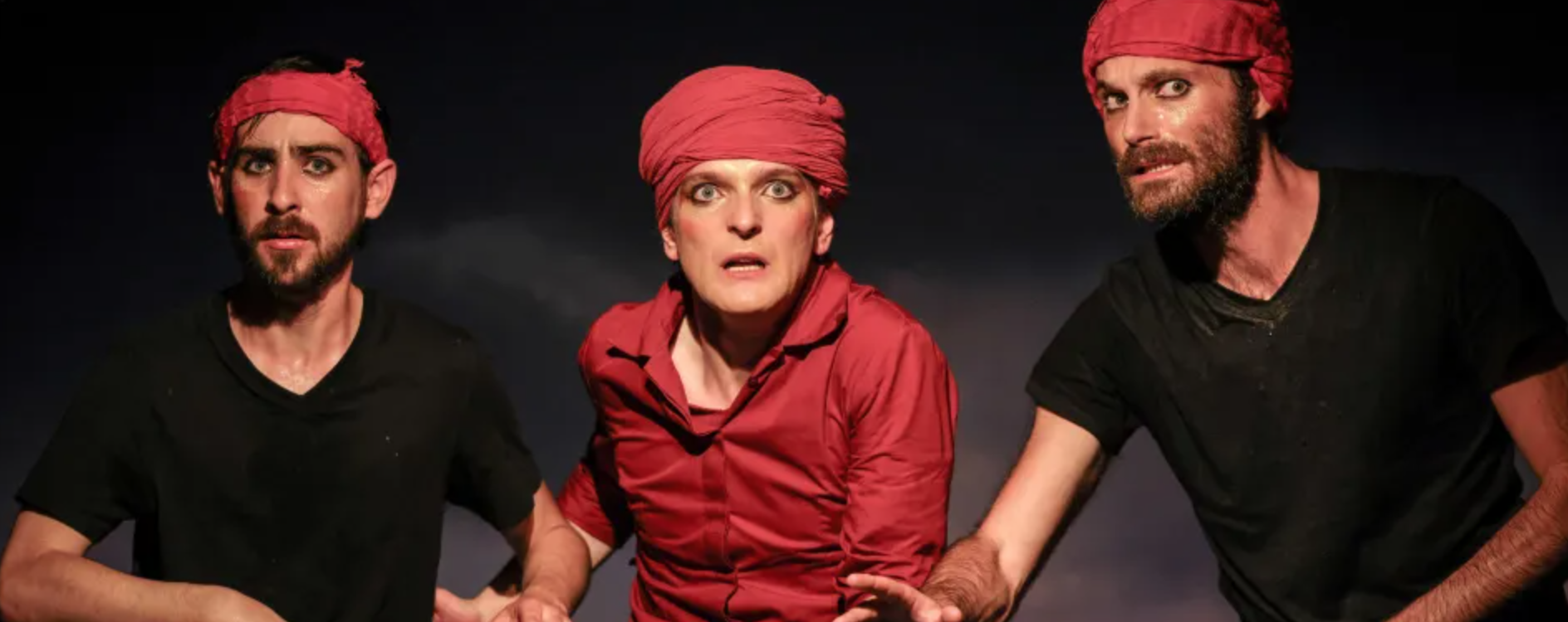 « LA TEMPÊTE » DE WILLIAM SHAKESPEARE AU THÉÂTRE DE POCHE MONTPARNASSE