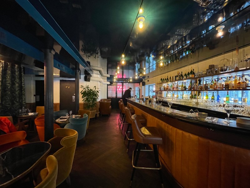 On a testé le restaurant Mon Coco à République