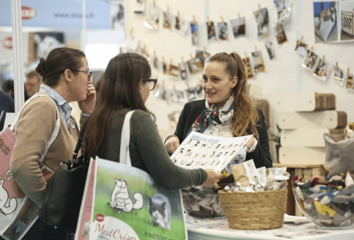 Paris Animal Show : le grand rendez-vous des amoureux des animaux à Paris